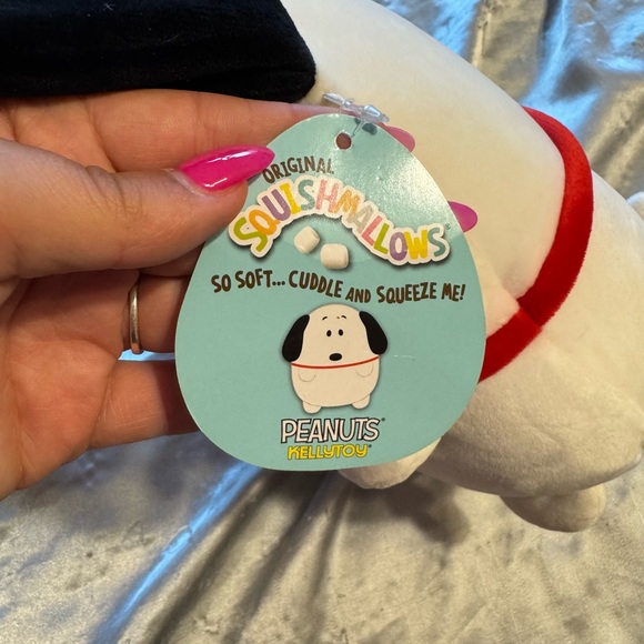 Peanuts | Toys | Snoopy Peanuts Squishmallow | Poshmark
